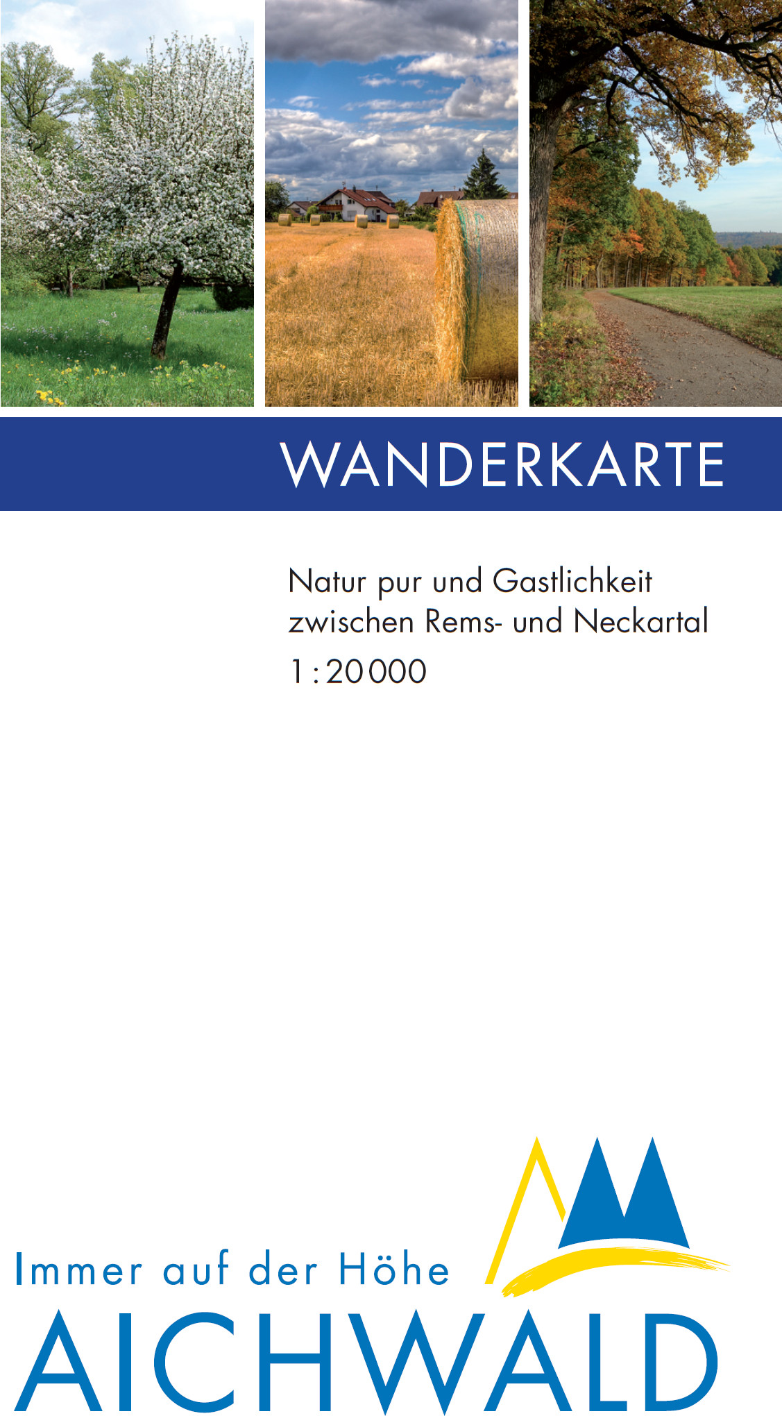Gemeinde Aichwald: Rundwanderwege